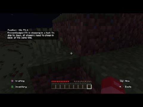 Minecraft bad luck - YouTube