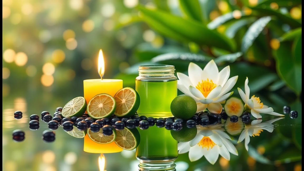 Beautiful Relaxing Music for Stress Relief - Soothing Relaxation ...
