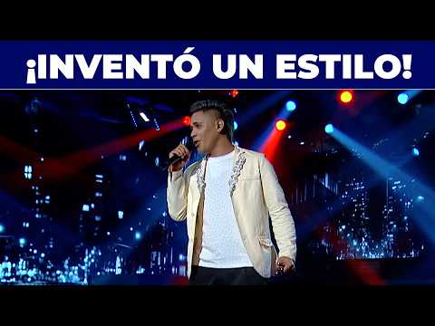 Sergio Maldonado cantó Luciano Pereyra como si fuera un tango y la rompió toda