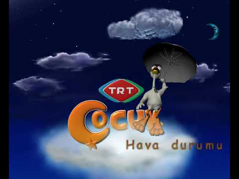 TRT Çocuk Hava Durumu Jeneriği (2008-2009)