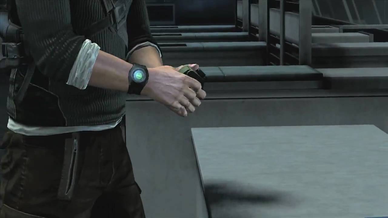 Splinter Cell Conviction: Story Trailer - YouTube