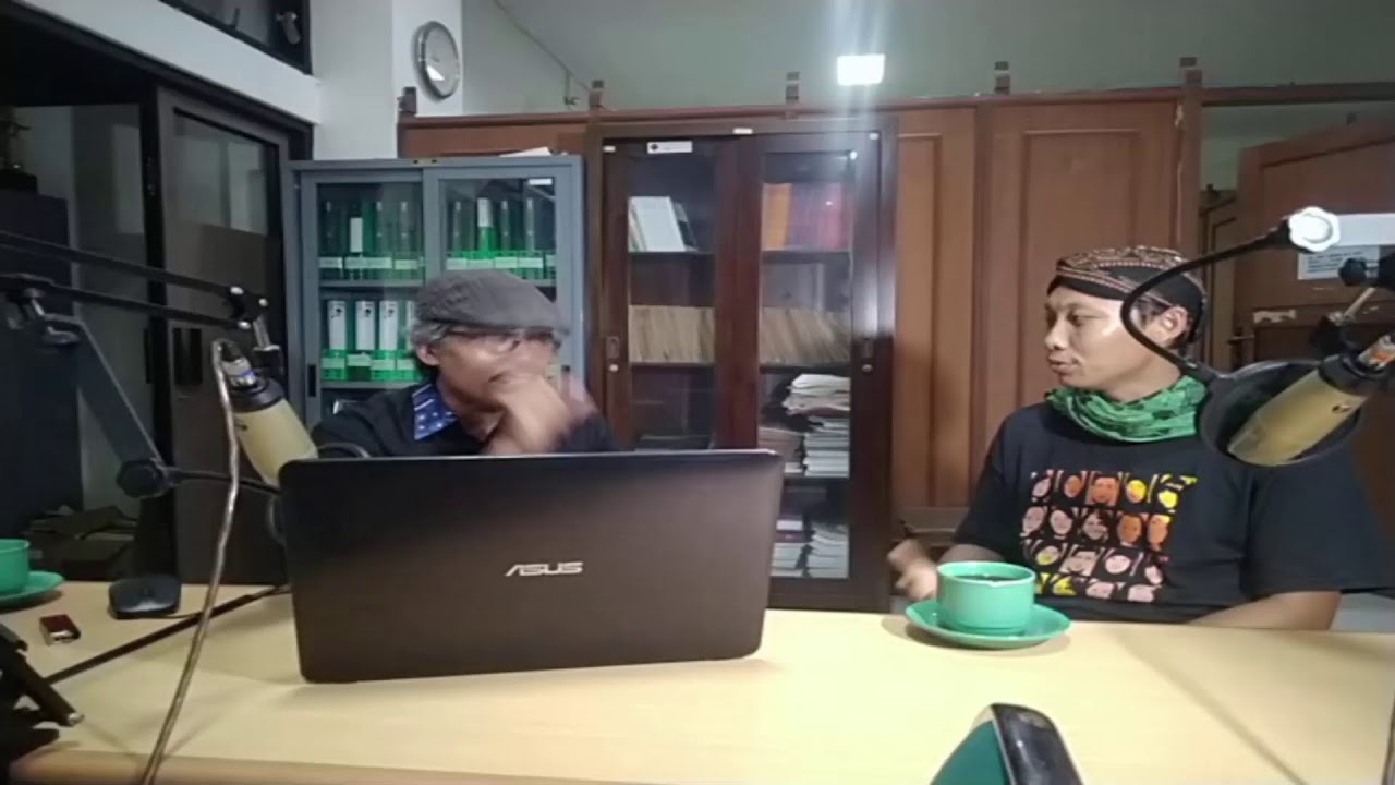 FILSAFAT JAWA | URIP SAMADYA | BERSAMA DR. WIDODO BROTOSEJATI - YouTube