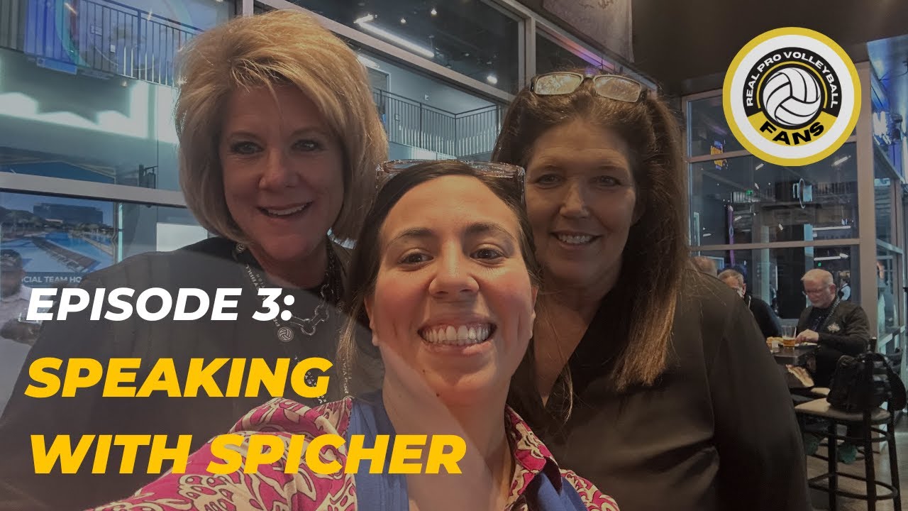 Episode 3: Speaking with Spicher - YouTube