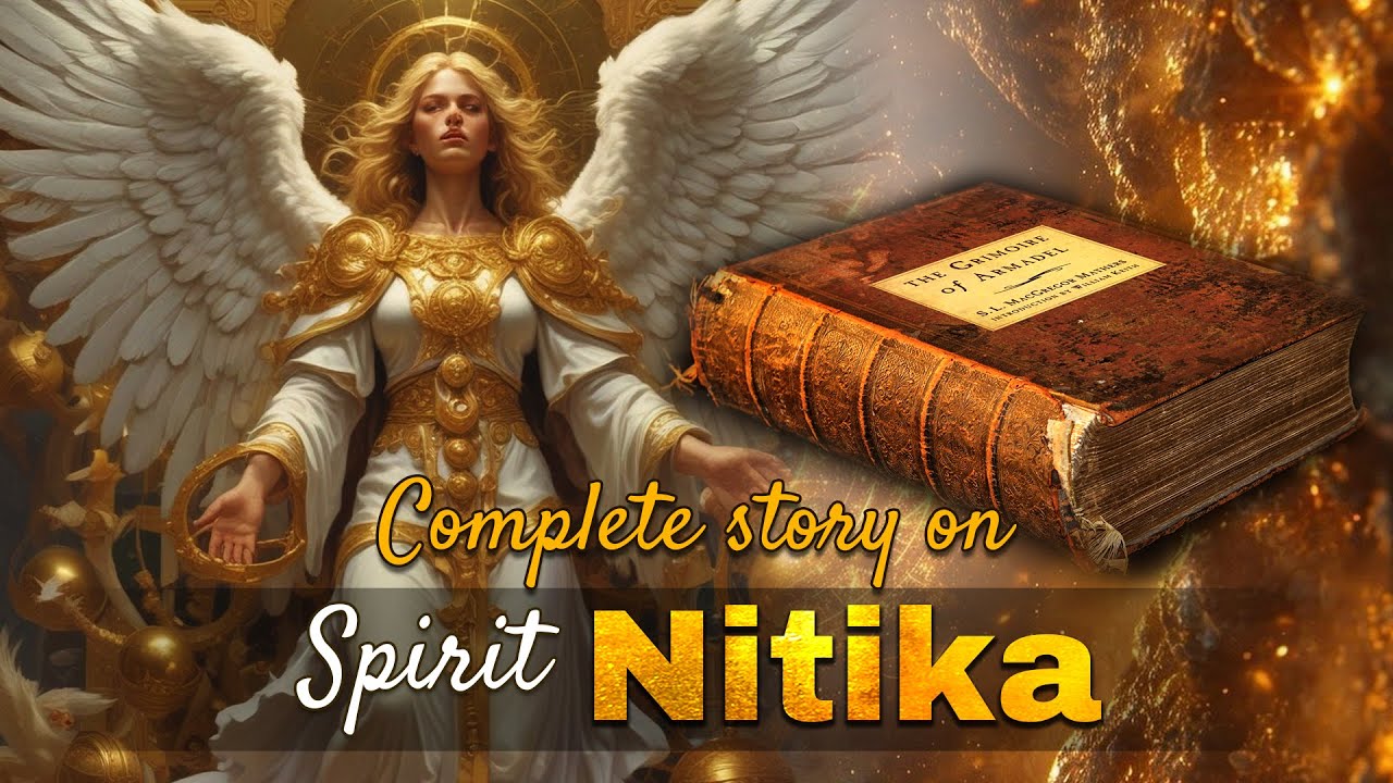 Complete Story of Spirit Nitika | Origin for Spirit Nitika | #sigil # ...