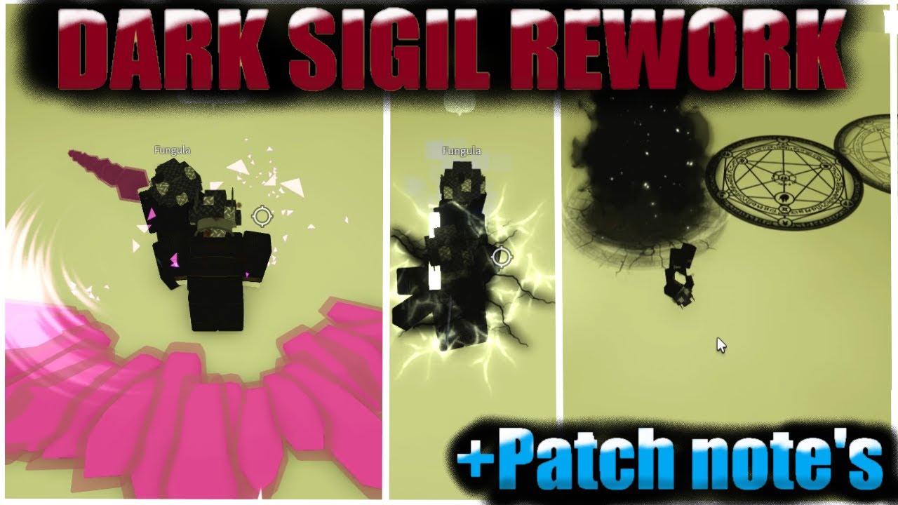 Rogue Lineage Dark Sigil – Rogue Lineage Starter Guide : How to Get ...