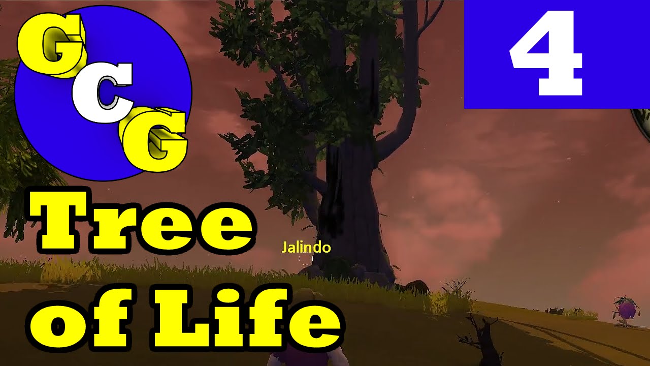 Tree of Life Gameplay - Gone Fishing! - Episode 4 - YouTube