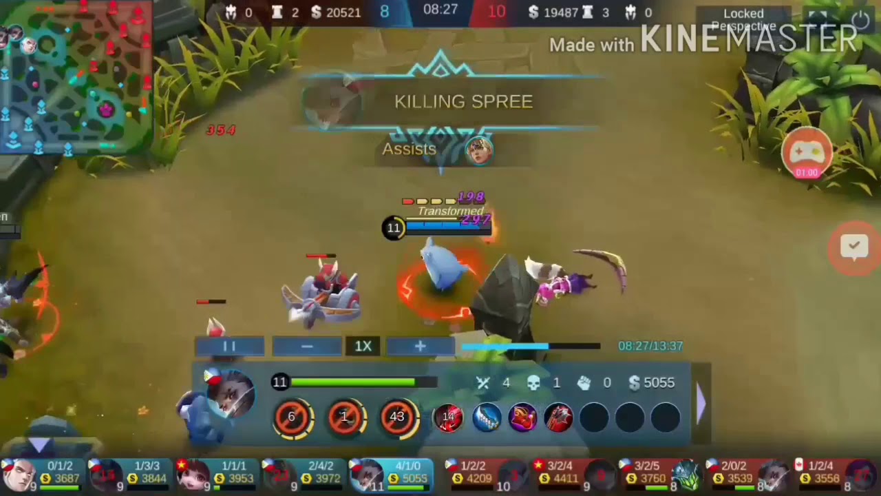 USING GRANGER SA GM1 RANK 🤔 DOUBLE SAVAGE? - YouTube