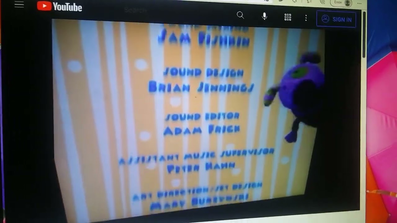 Toons (Cars) Part 33 End Credits - YouTube