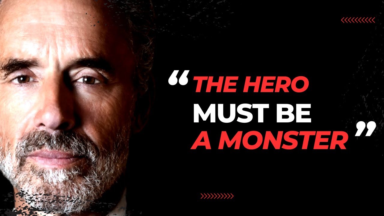 Secret To Becoming Unstoppable - Jordan Peterson (MOTIVATIONAL SPEECH ...