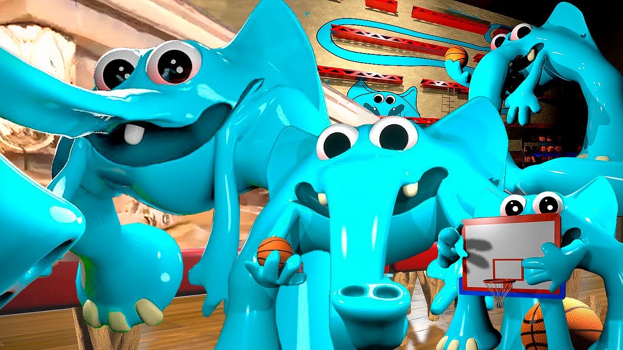 COACH PICKLES (Garten of Banban 3) - Coffin Dance Song (COVER) - YouTube