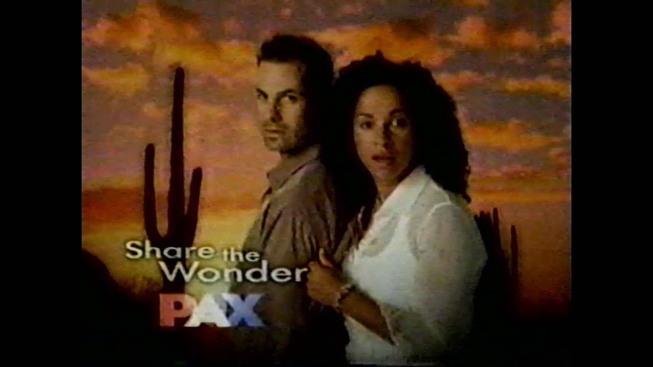 2000s PAX TV Idents - YouTube