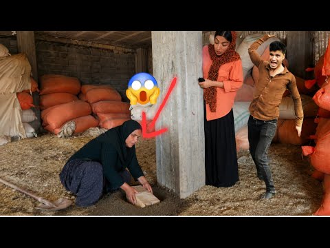 Did Maryam reach the Omid family through her stepmother?