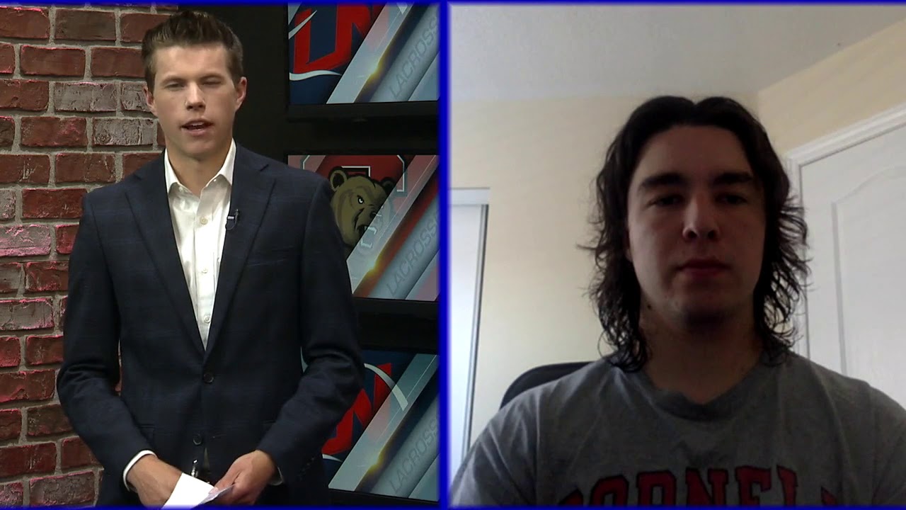 Jeff Teat On Returning To Cornell For Extra Year in 2021 and Putting ...