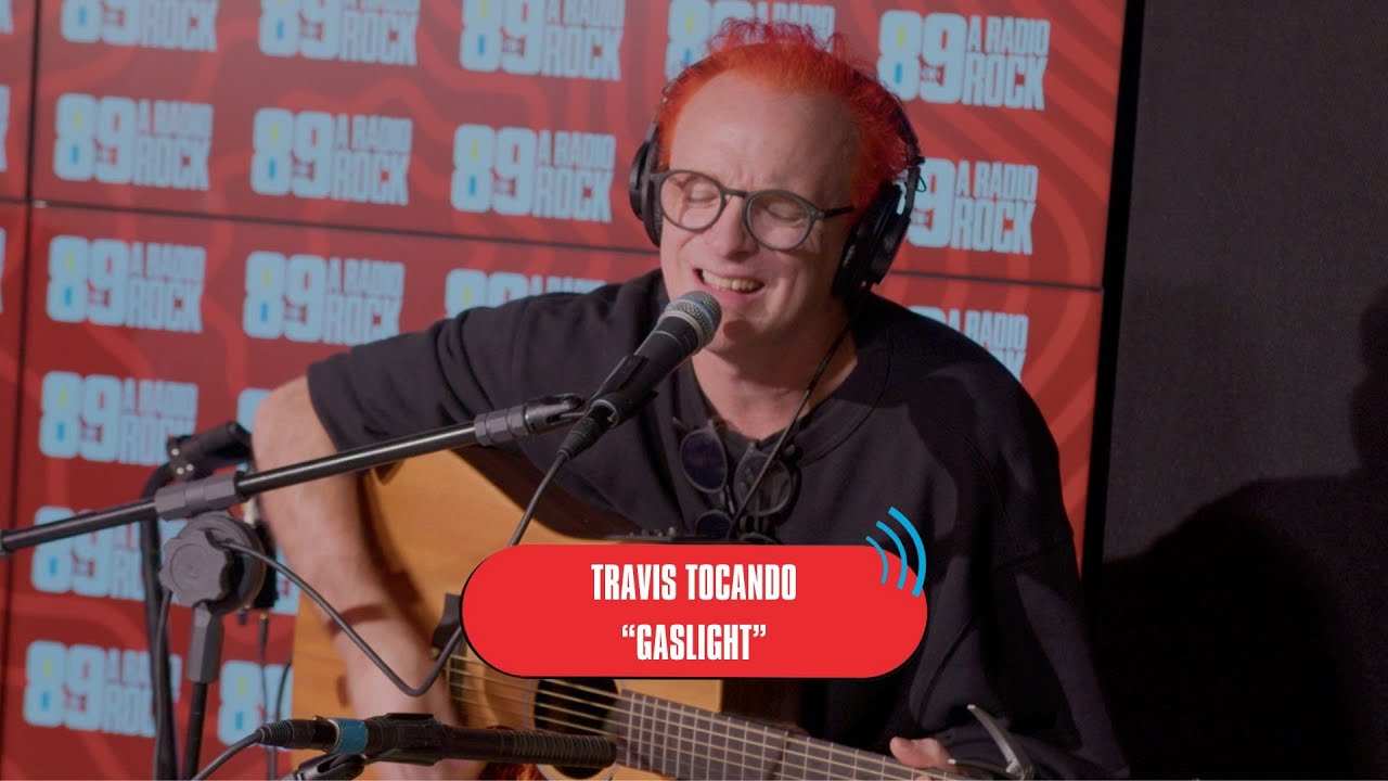 SESSIONS 89 - TRAVIS - GASLIGHT - YouTube