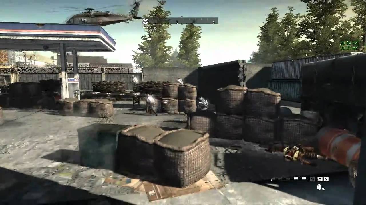 Homefront Walkthrough part 1 - Welcome to the Resistance - YouTube