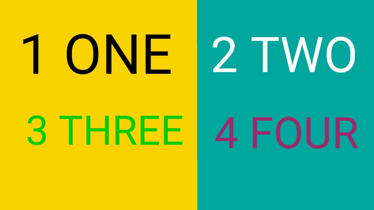 Counting 1 To 10 Numbers In Words YouTube counting-1-to-10-numbers-in-words-youtube