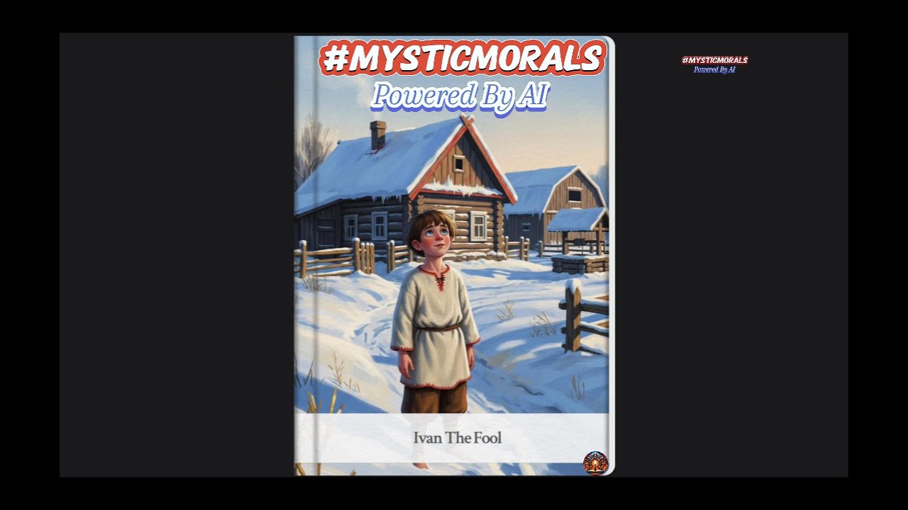 Ivan the Fool — A Classic Russian Folktale of Innocence, Wisdom, and ...
