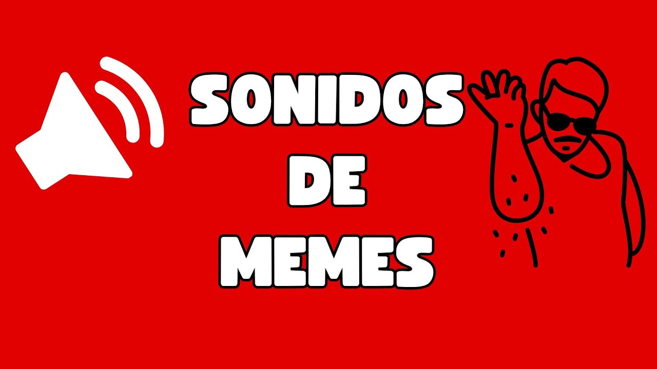 Efectos De Sonido De Memes Populares Para Editar Videos - YouTube
