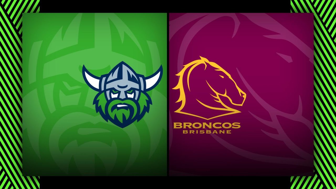 2025 NRLW Extended Match Highlights | Raiders v Broncos | Round 6 - YouTube