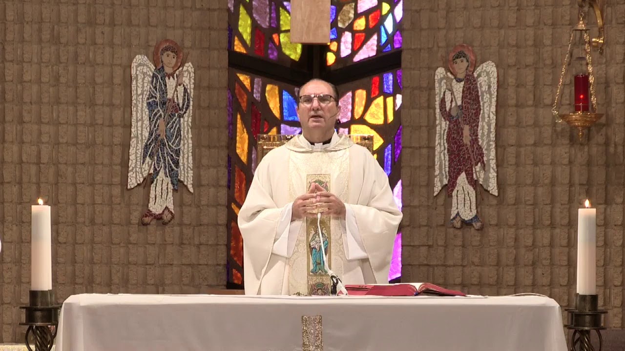 Daily Catholic Mass Live for Wednesday April 22, 2020 - YouTube