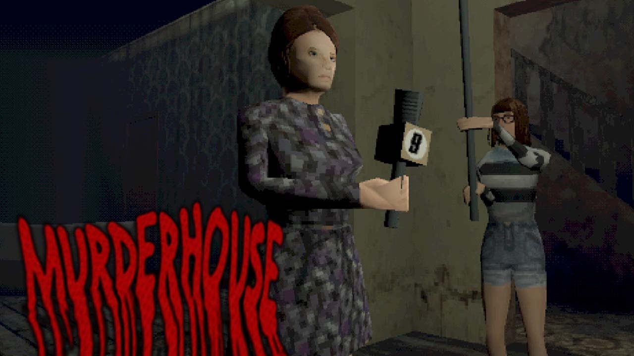 EMMA HARUS SELAMAT DARI EASTER RIPPER!! - Murder House #2 - YouTube