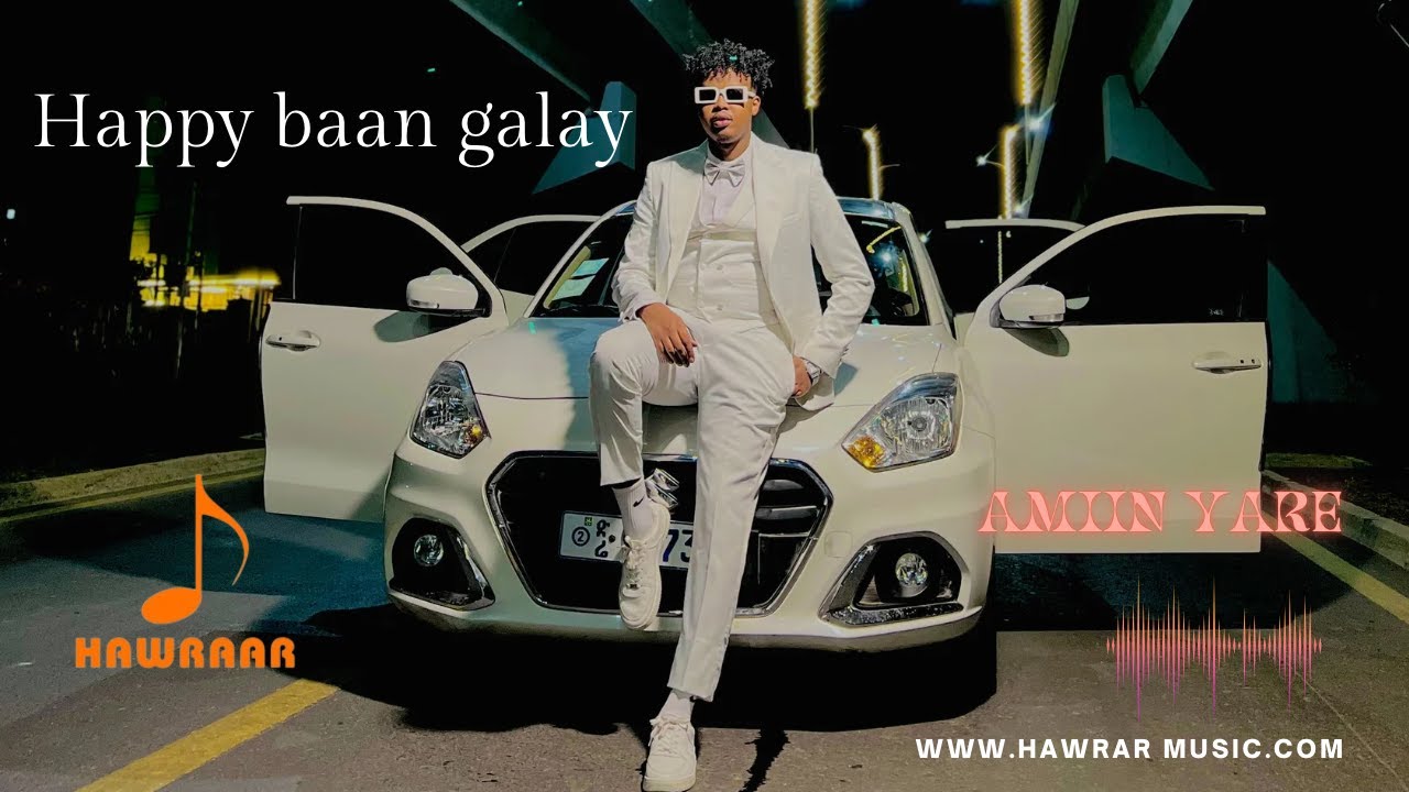 AMIIN YARE HANI MAHADSANID OFFICIAL MUSIC VIDEO 2024 - YouTube