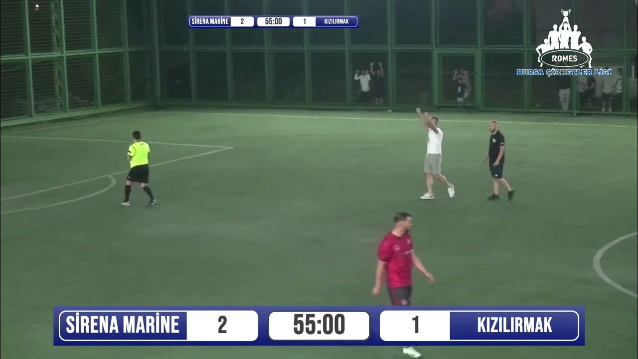 ŞİRKETLER LİGİ 07 Ağustos 2024 11 20 00 ÖS - YouTube