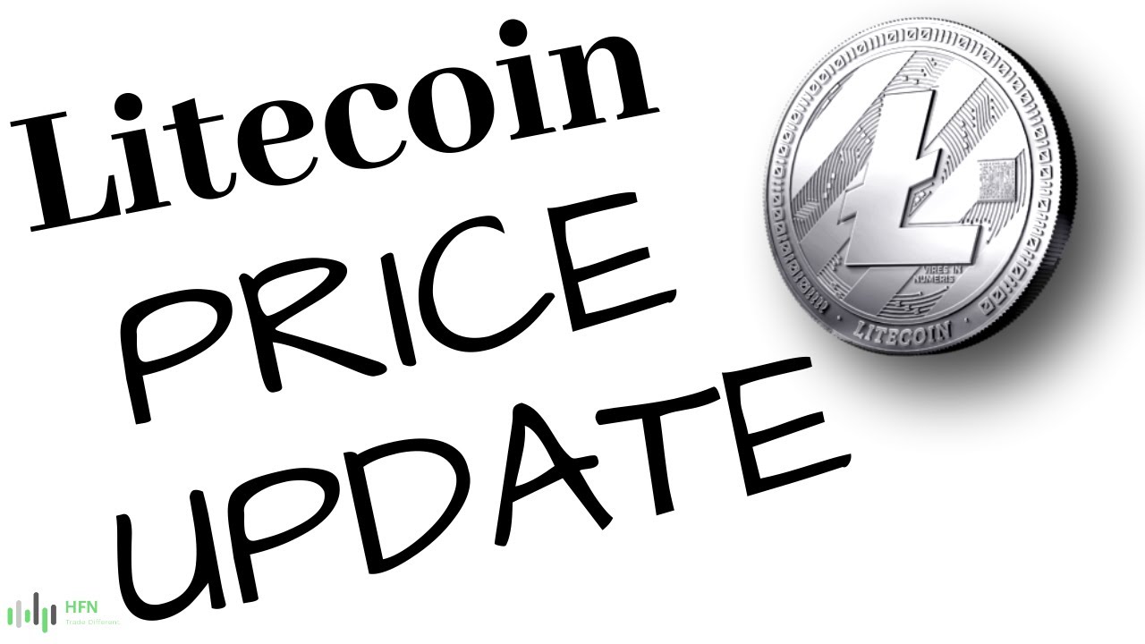 Litecoin (LTC) Price Update - Here's What To Expect - YouTube