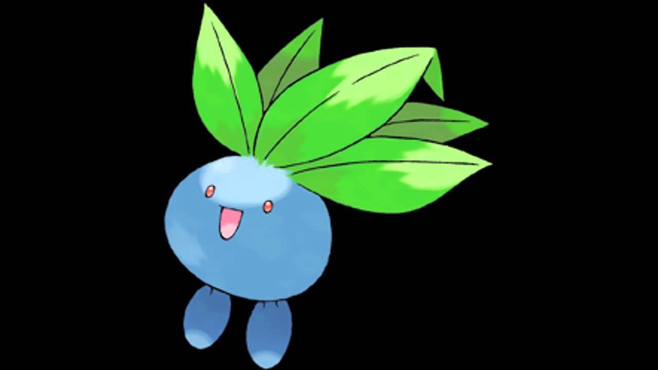 043 Oddish Cry - YouTube