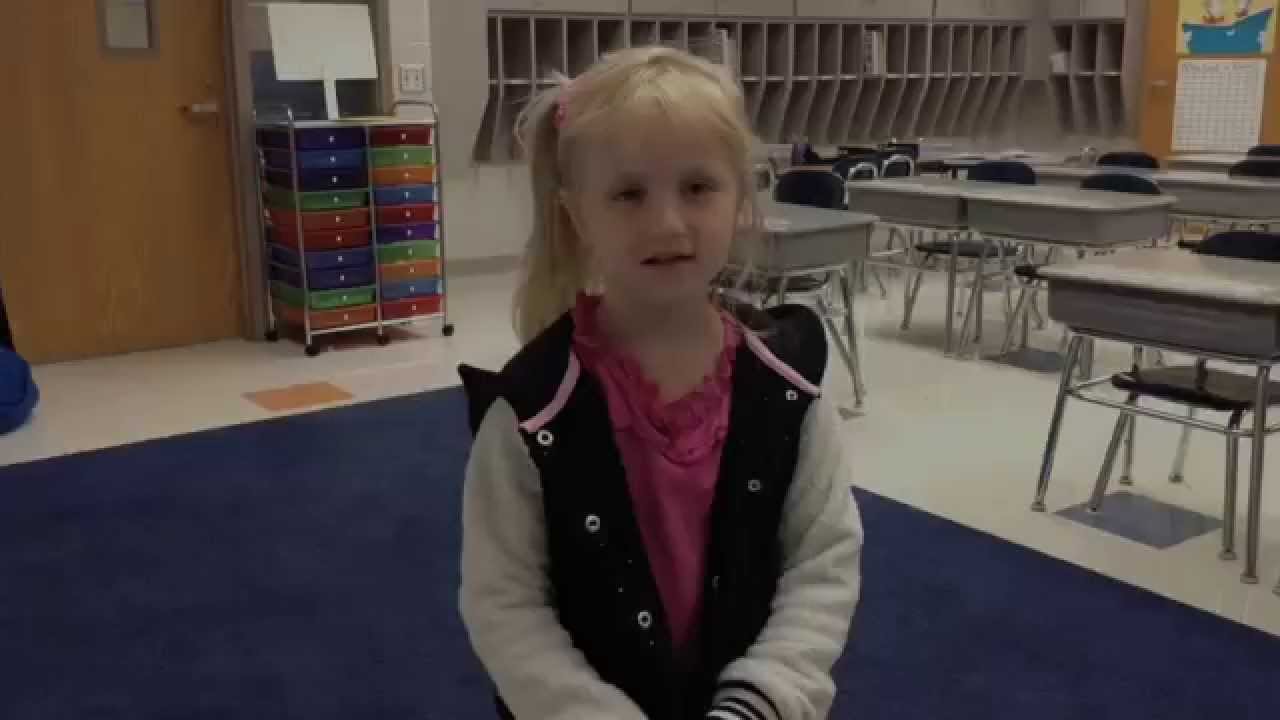 First Grade Hopes and Dreams! - YouTube