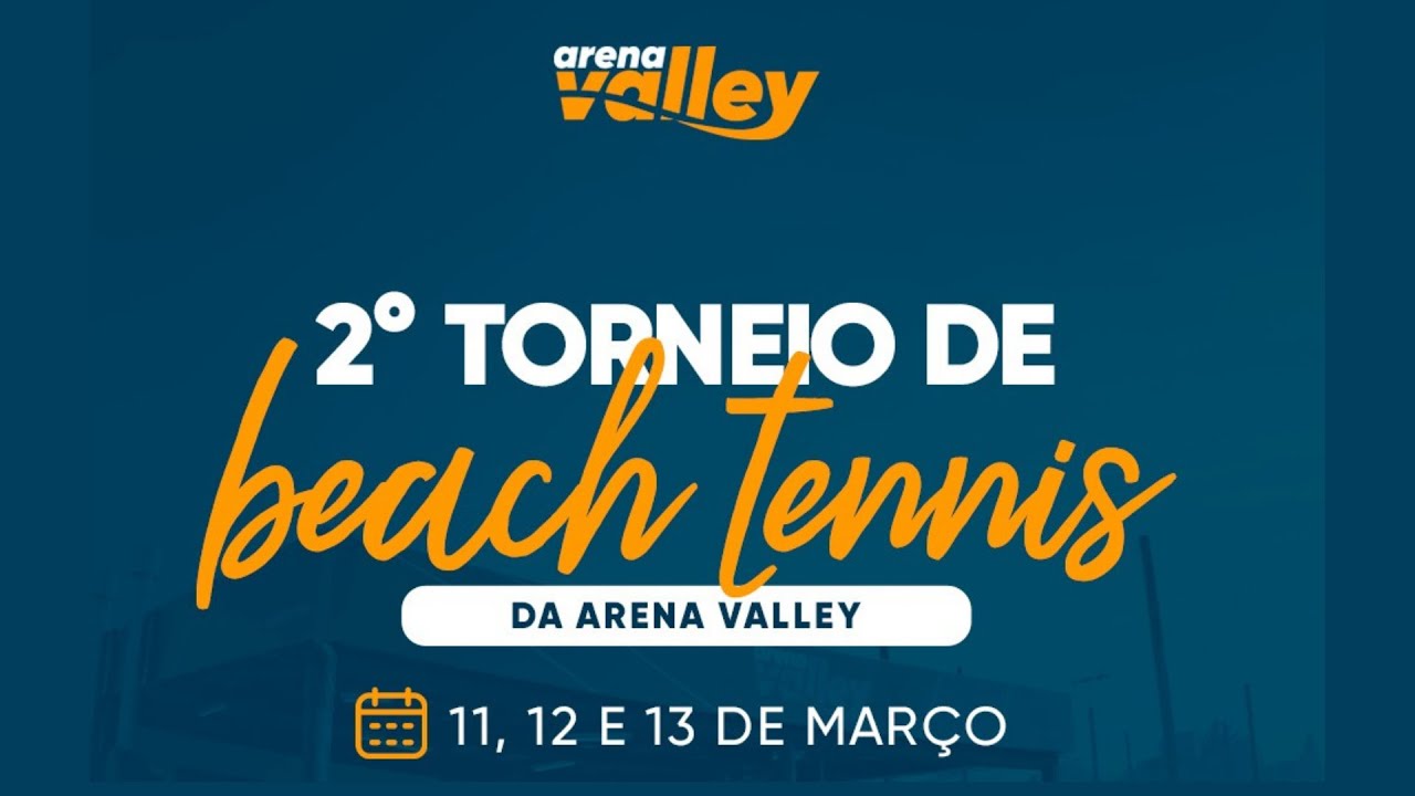 Arena Valley - Quadra 3 - Sexta - YouTube