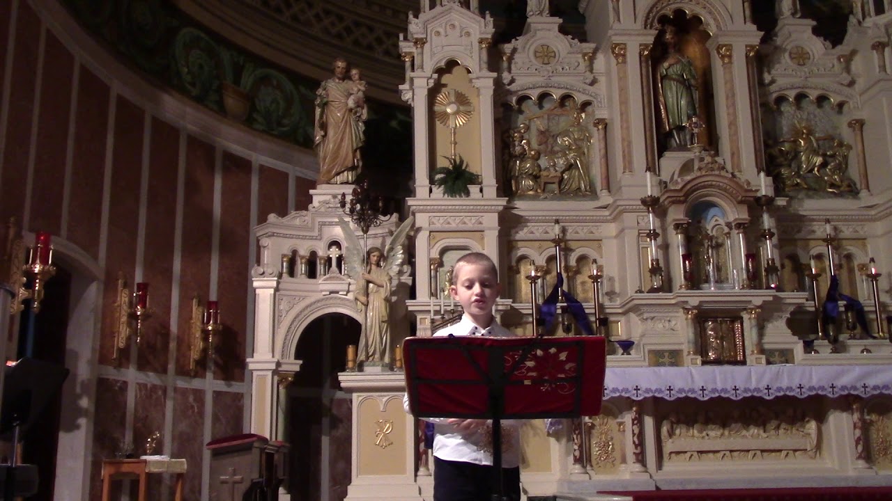 Still, Still, Still. Austrian Carol. Alex Cosma, 10 - YouTube