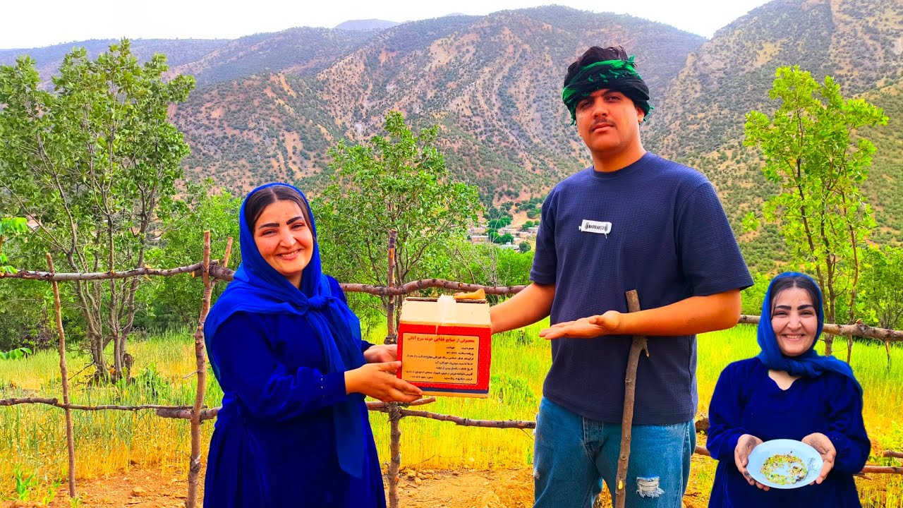 Humanity on the Mountains | Kurdish Climber Helps Homeless Mother (True ...