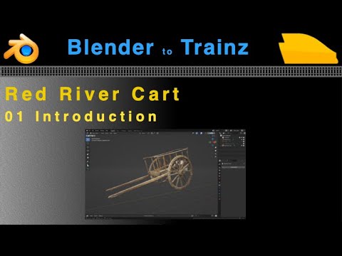 01 Red River Cart: Introduction - YouTube