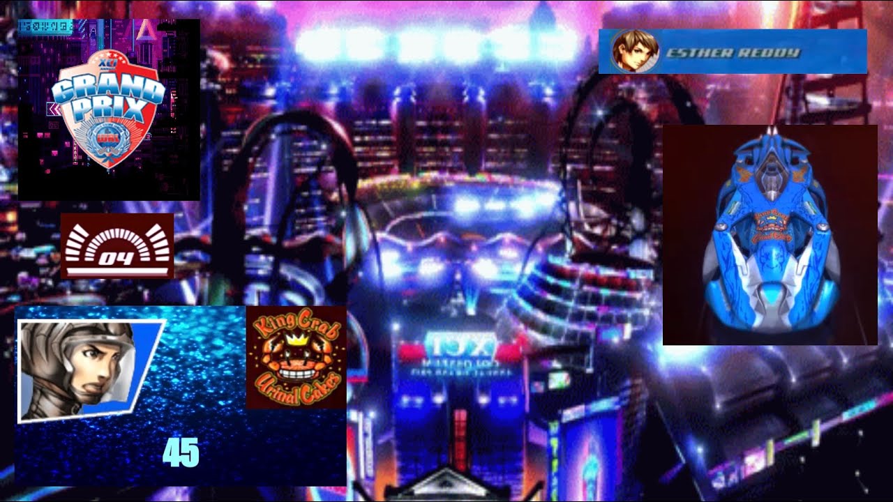 Speed Racer The Videogame (Wii) Esther “Rev” Reddy On Grand Prix ...