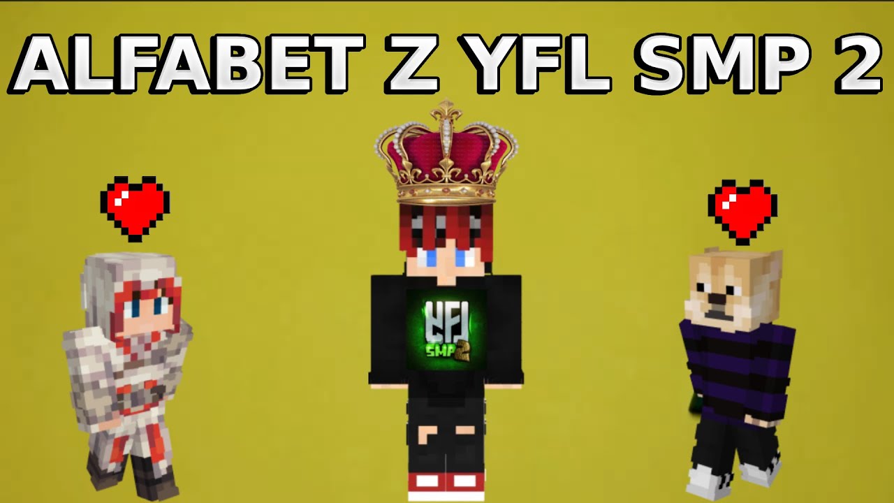 ALFABET Z YFL SMP 2 *CZĘŚĆ 2* (YOUNG MULTI,EWRON,NEXE,ZWIERZAK) - YouTube