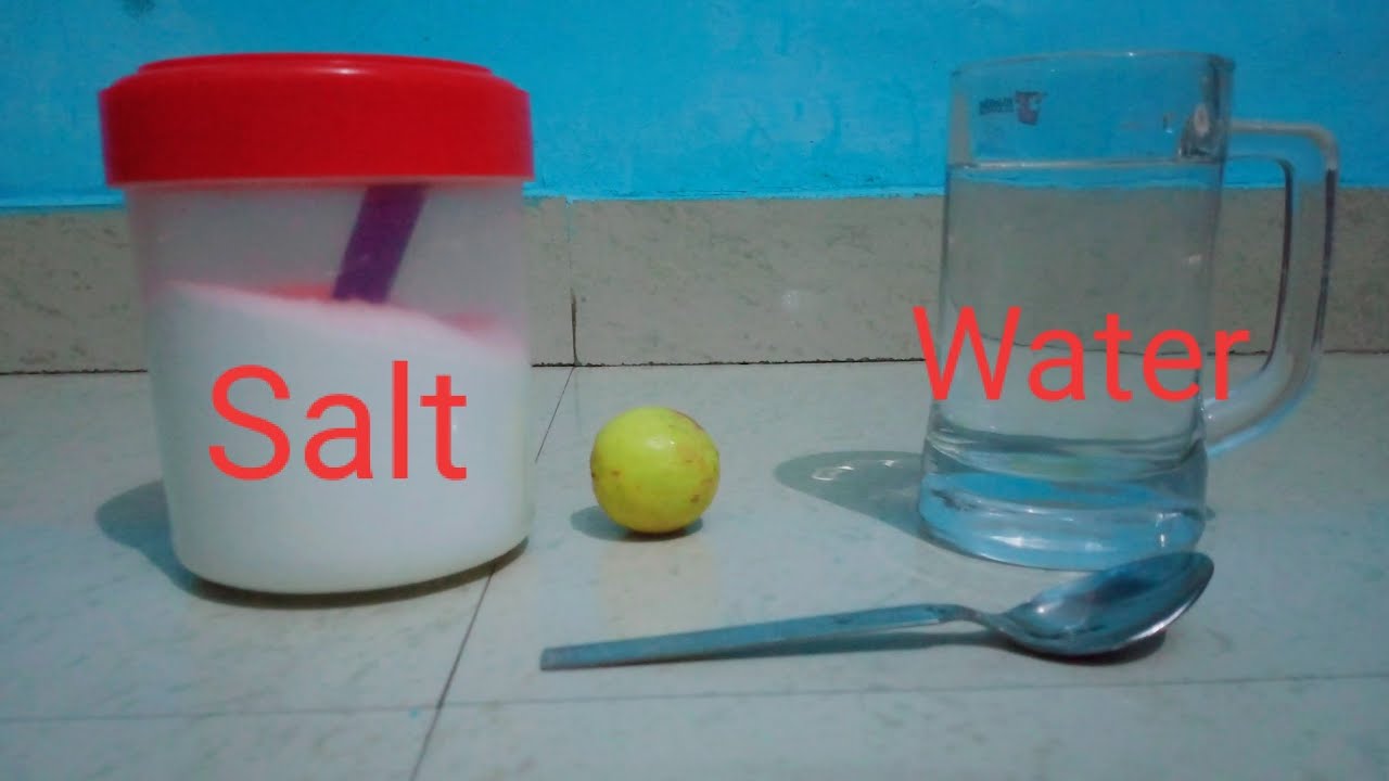 Science experiment || Chemistry experiment|| why lemon float in water ...