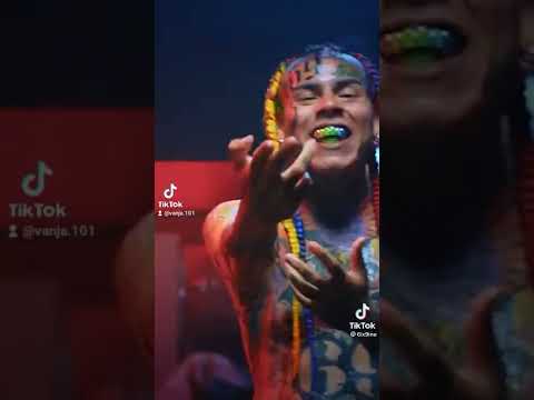 6IX9INE GINE - YouTube
