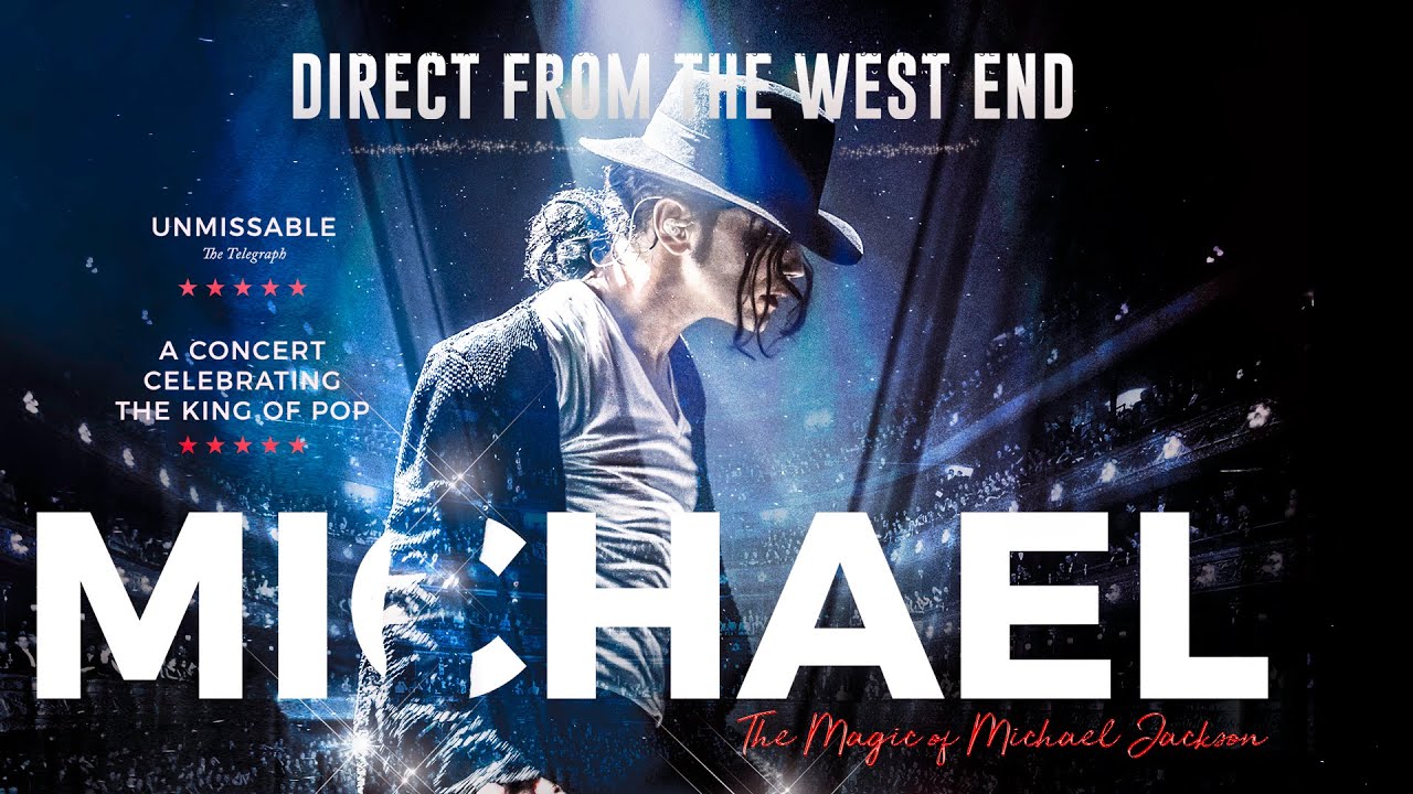 Michael Starring Ben - Trailer - YouTube