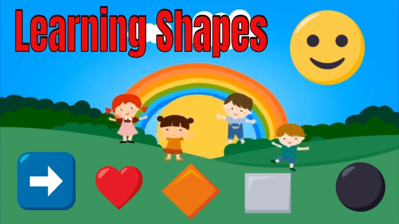 Learning Shapes For Baby Toddler Kindergarten Kids YouTube learning-shapes-for-baby-toddler-kindergarten-kids-youtube