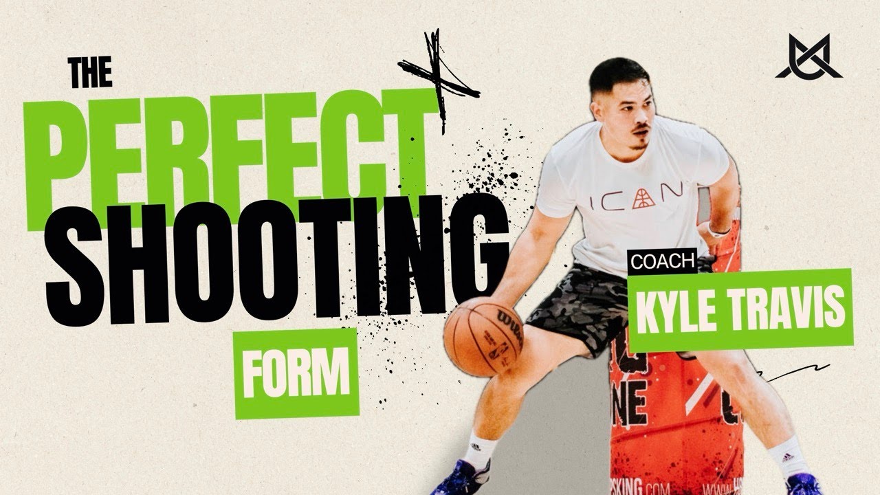 The Perfect Shooting Form - YouTube