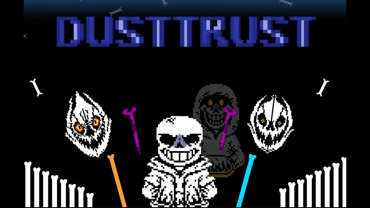 Legacy Dusttrust Phase 2 REMAKE By JustALazy complete (NOT FDY) - YouTube