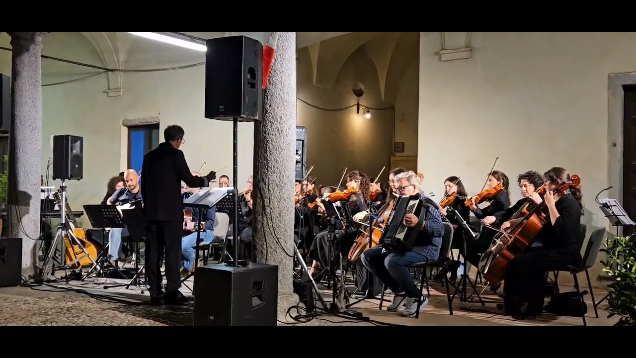 2 giugno con De André 2 - YouTube