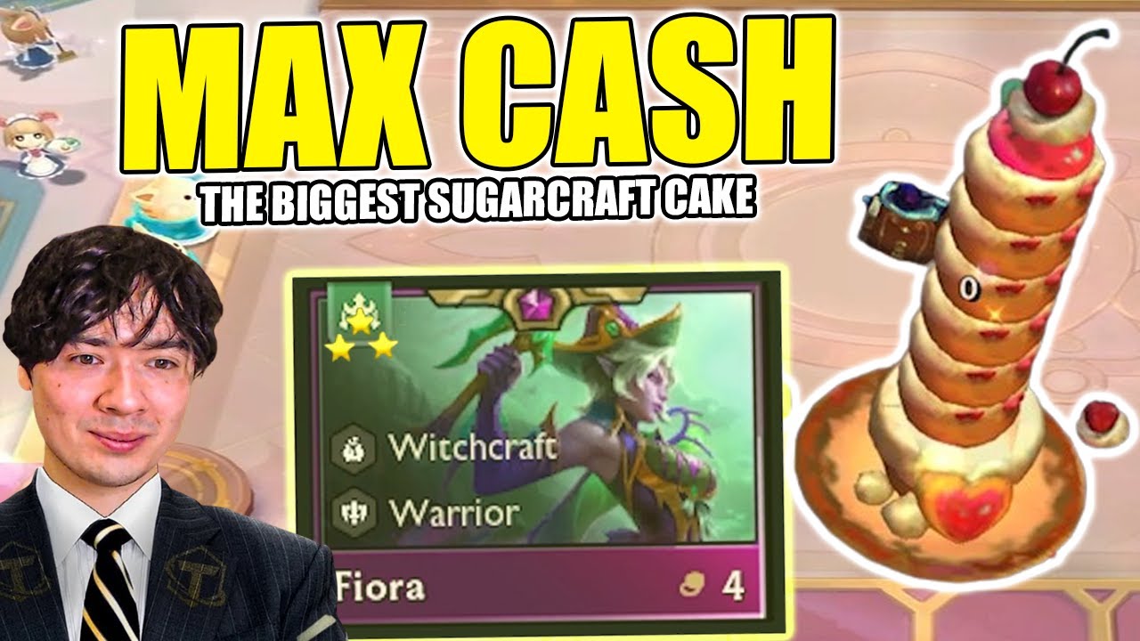 I Have The BIGGEST Cake In Set 12! MAX CAKE CASH OUT! I Set 12 PBE ...