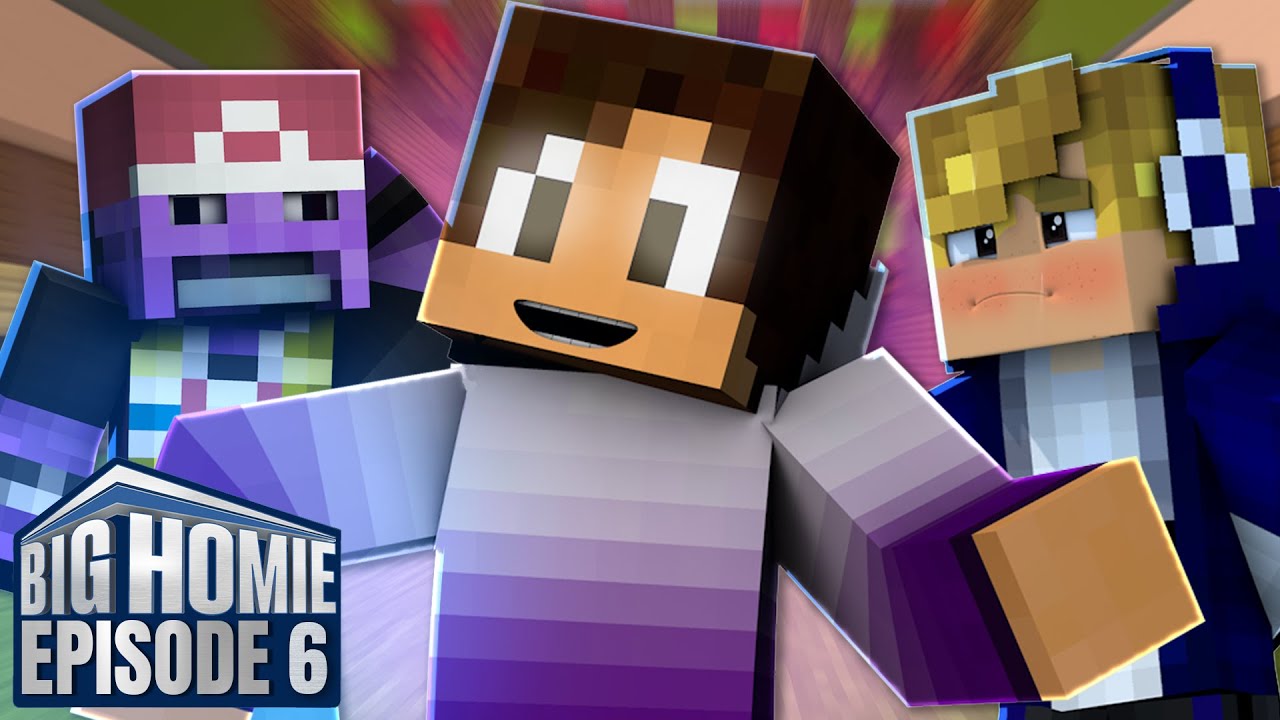 Big Homie Season 3 Episode 6- "King Chaos" - YouTube