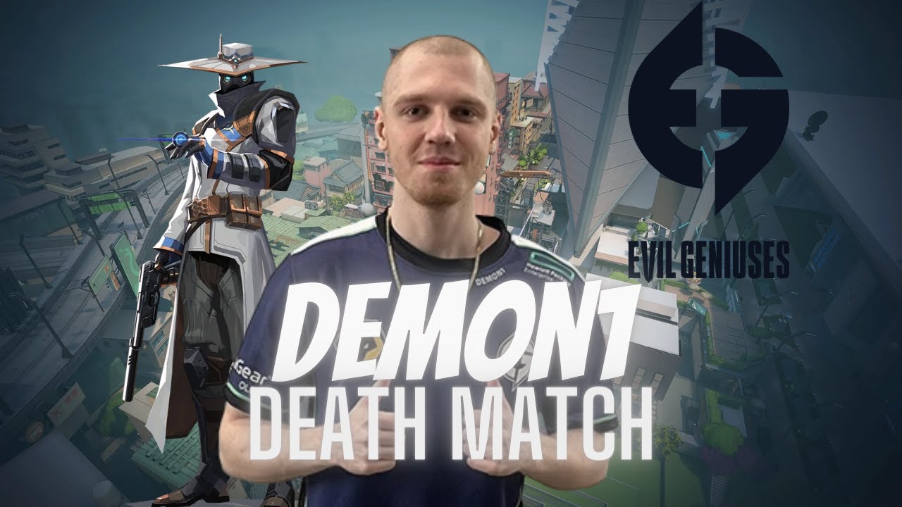 EG Demon1 Split DM💀 - YouTube