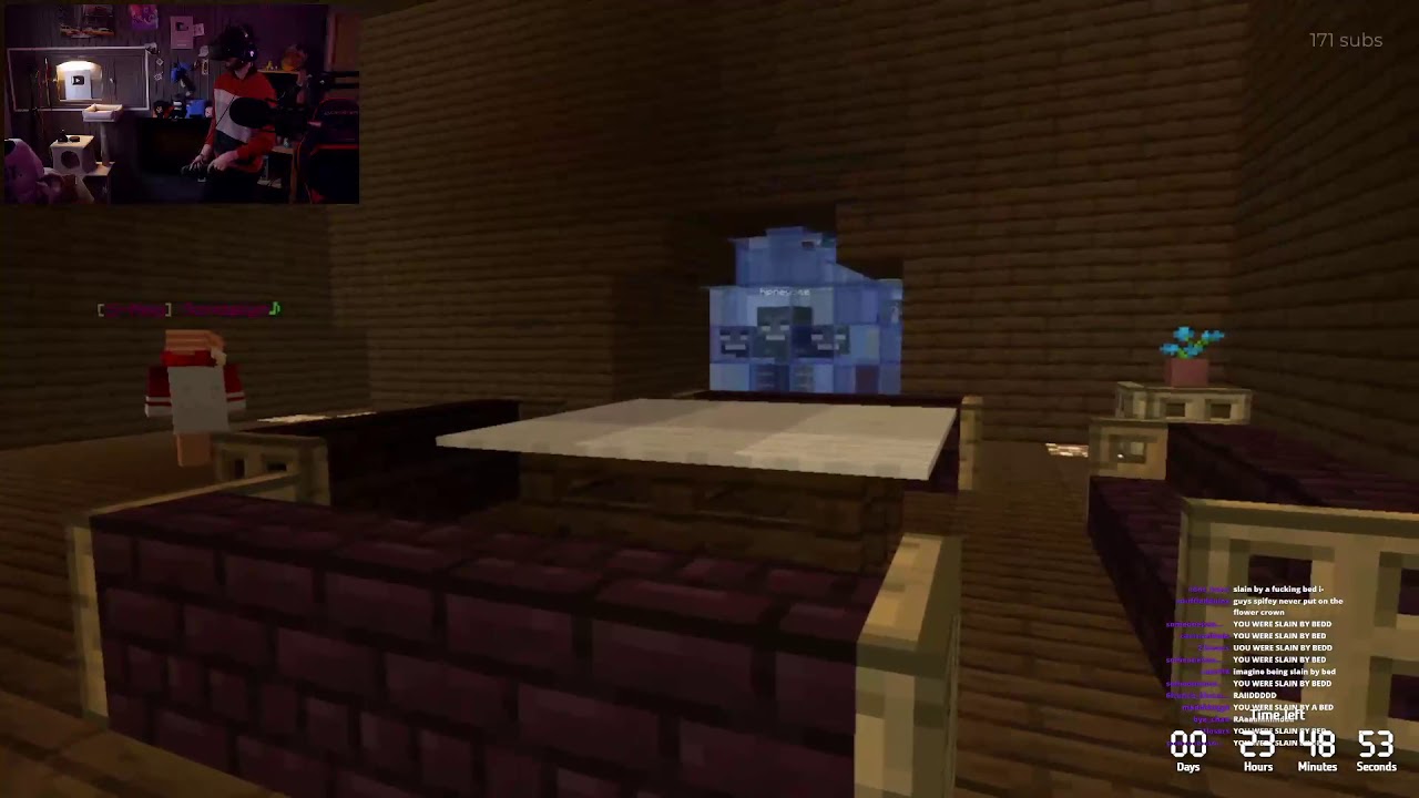 Minecraft VR with Voice Chat - a6d - Part 1 - YouTube