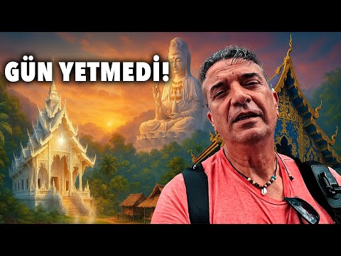 Baştan Çıkarıcı Tayland | Chiang Rai Yolunda Uzun Bir Gün