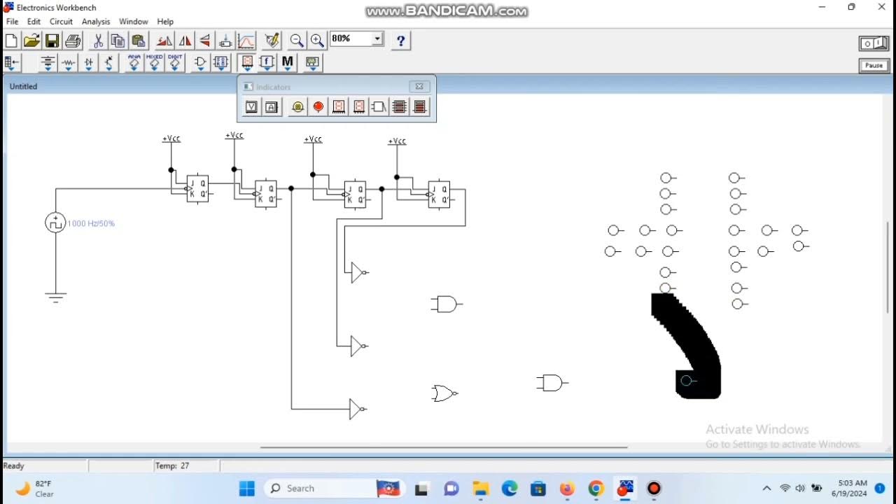 CARA MEMBUAT TRAFFIC LIGHT LAMPU LALU LINTAS MENGGUNAKAN APLIKASI ...