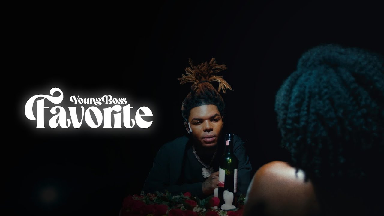 YoungBoss - Favorite (Official videoclip) - YouTube